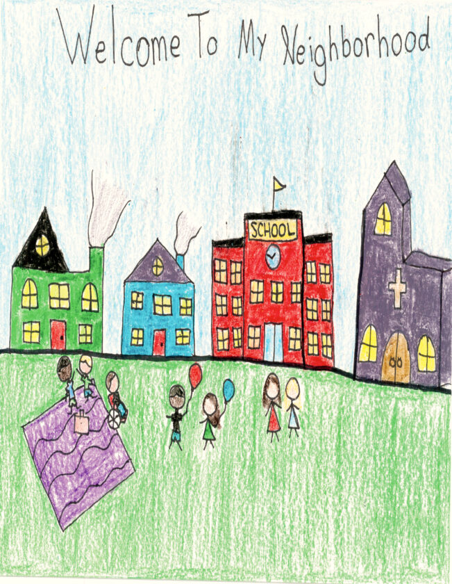 County announces winners of poster contest | News, Sports, Jobs - The ...